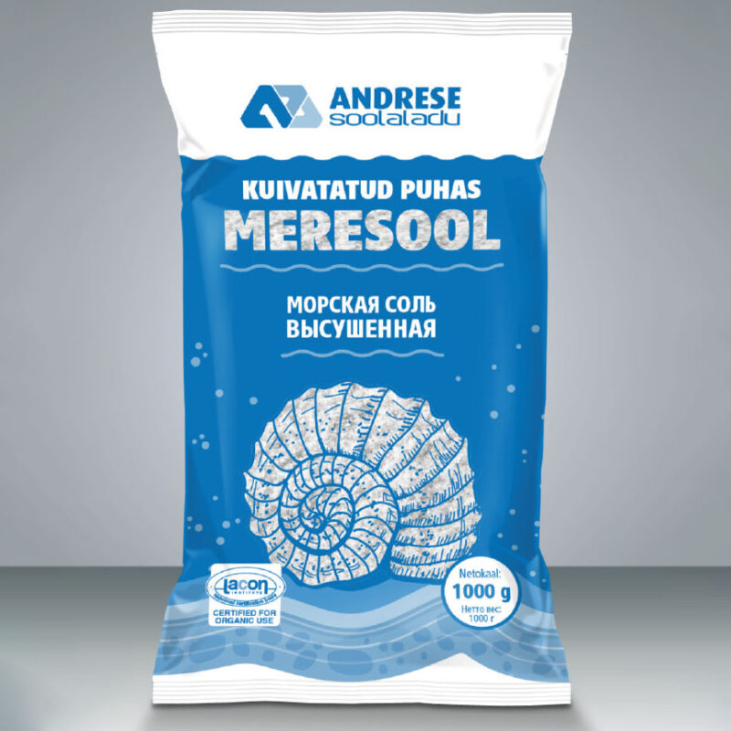 Meresool – Andrese Soolaladu
